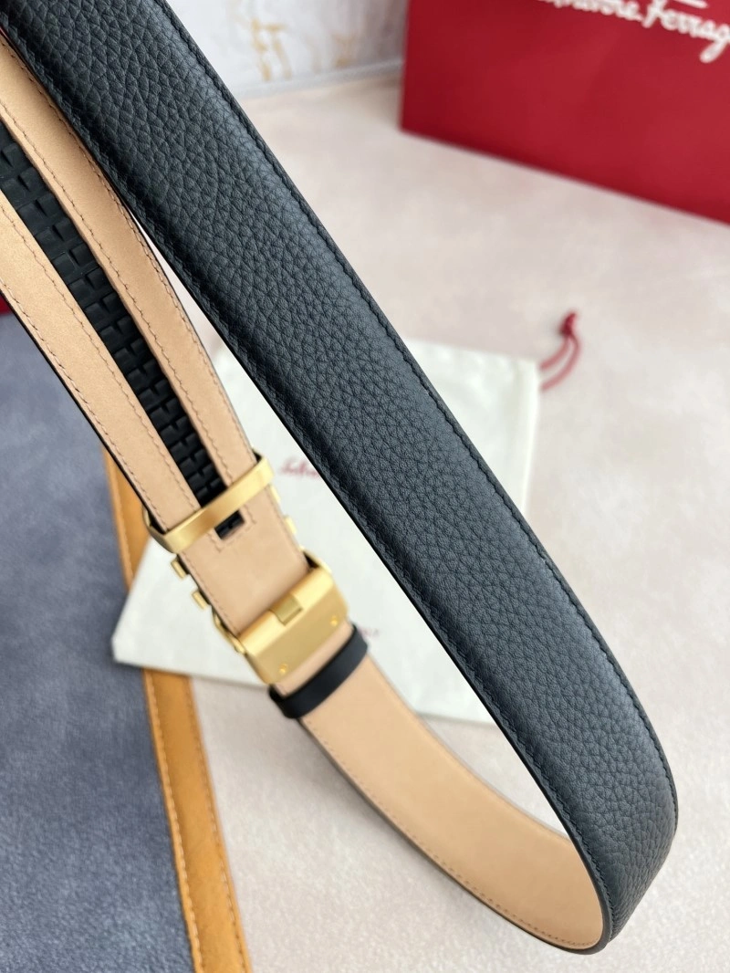 Affordable Ferragamo Belts