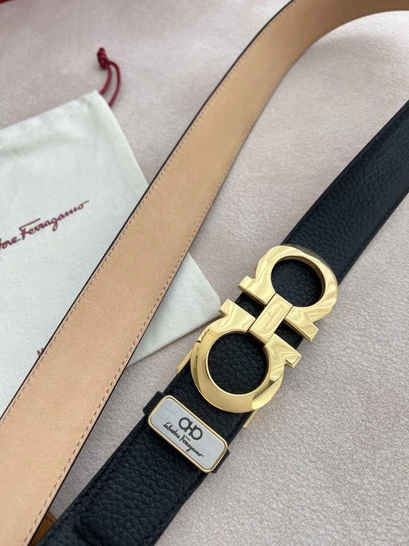 Affordable Ferragamo Belts