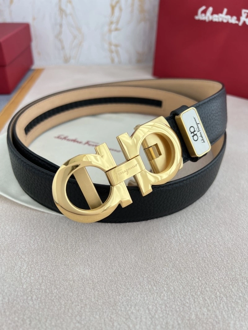 Affordable Ferragamo Belts