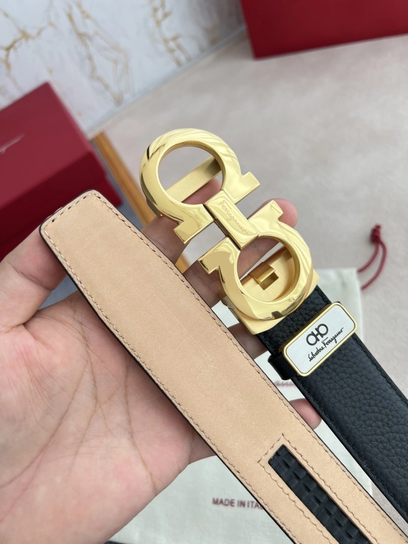 Affordable Ferragamo Belts