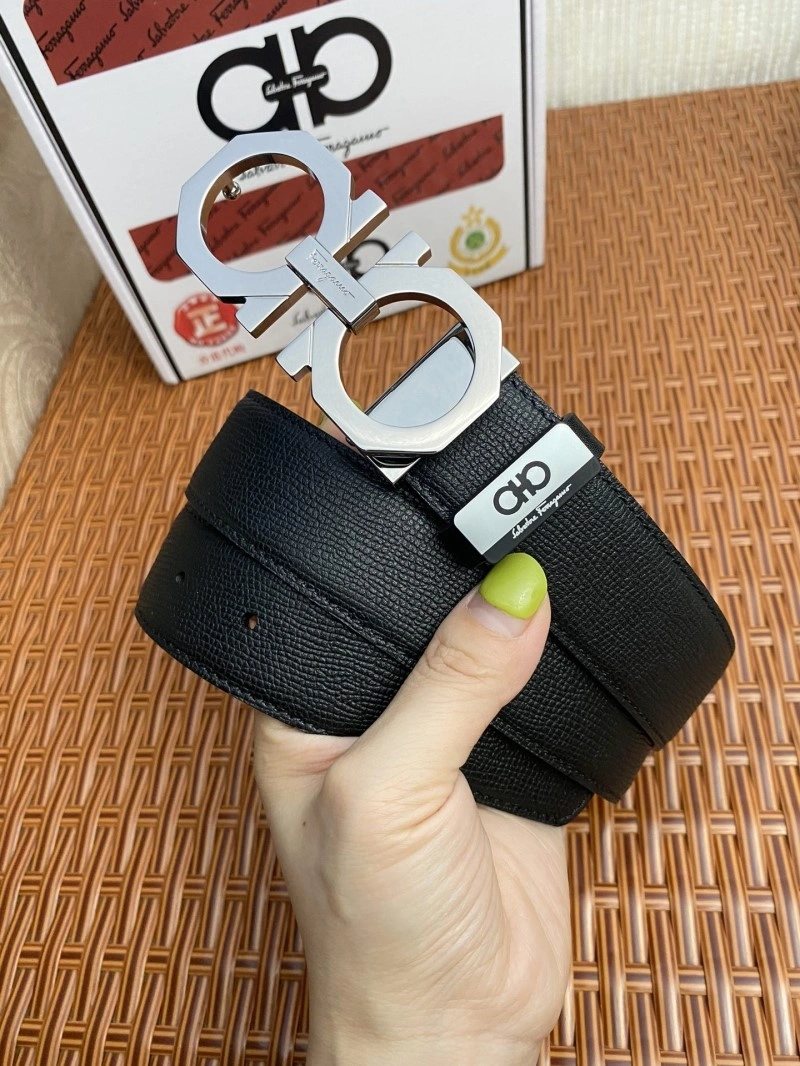 Genuine Ferragamo Belts