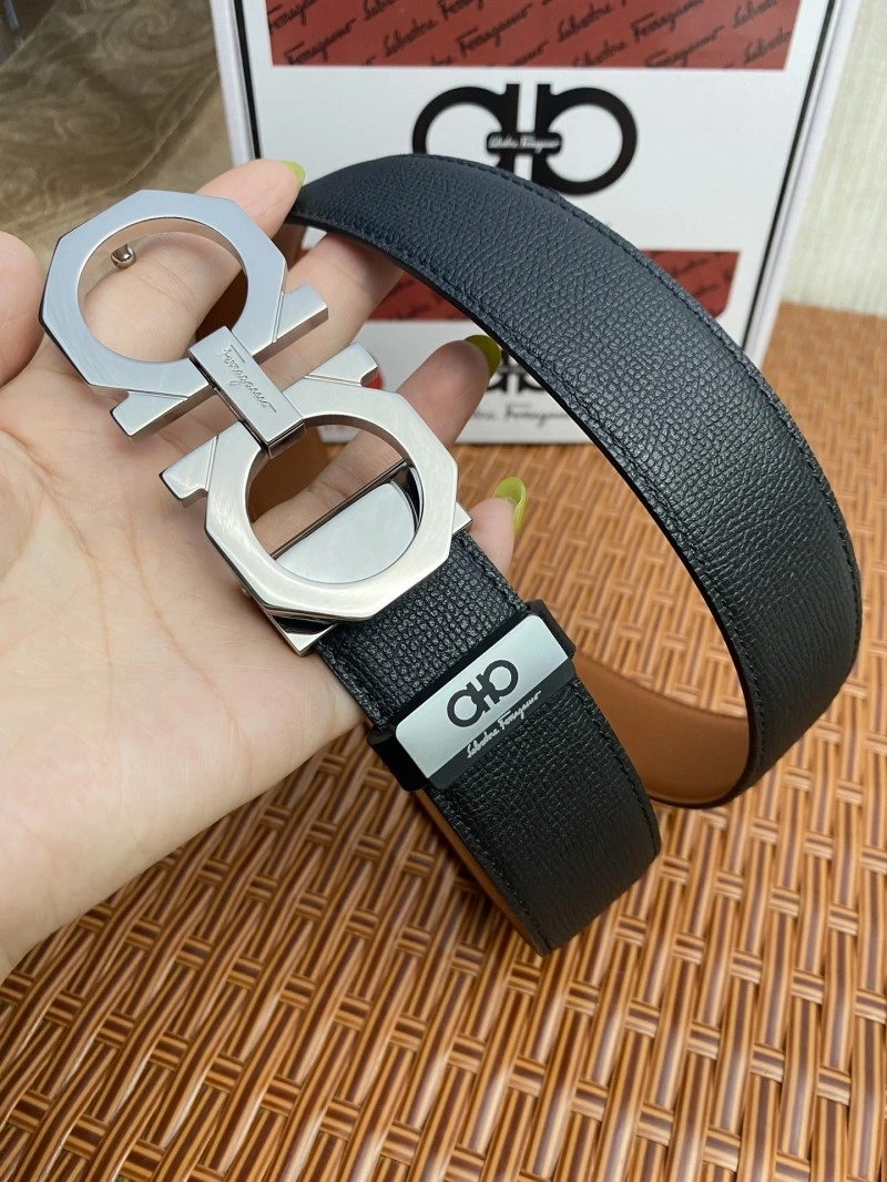 Genuine Ferragamo Belts