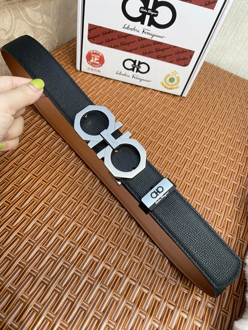Genuine Ferragamo Belts