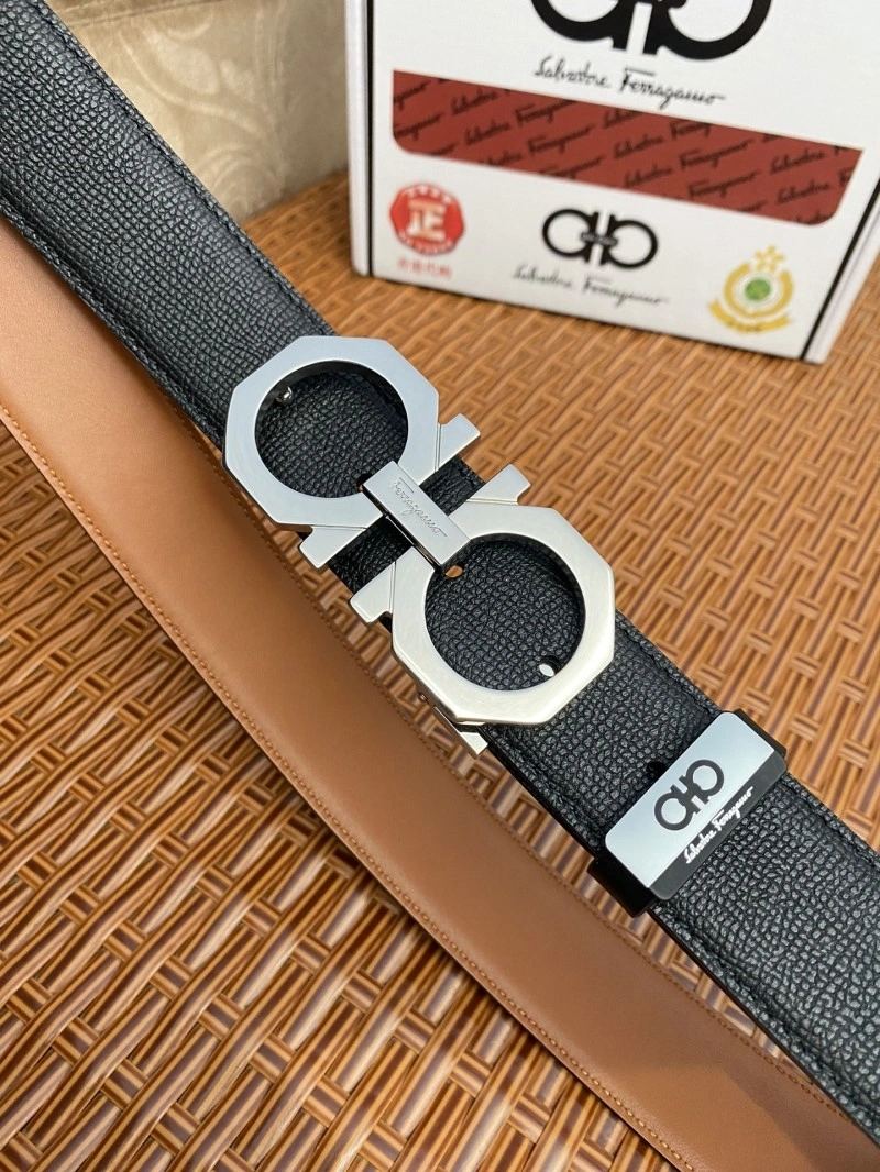 Genuine Ferragamo Belts