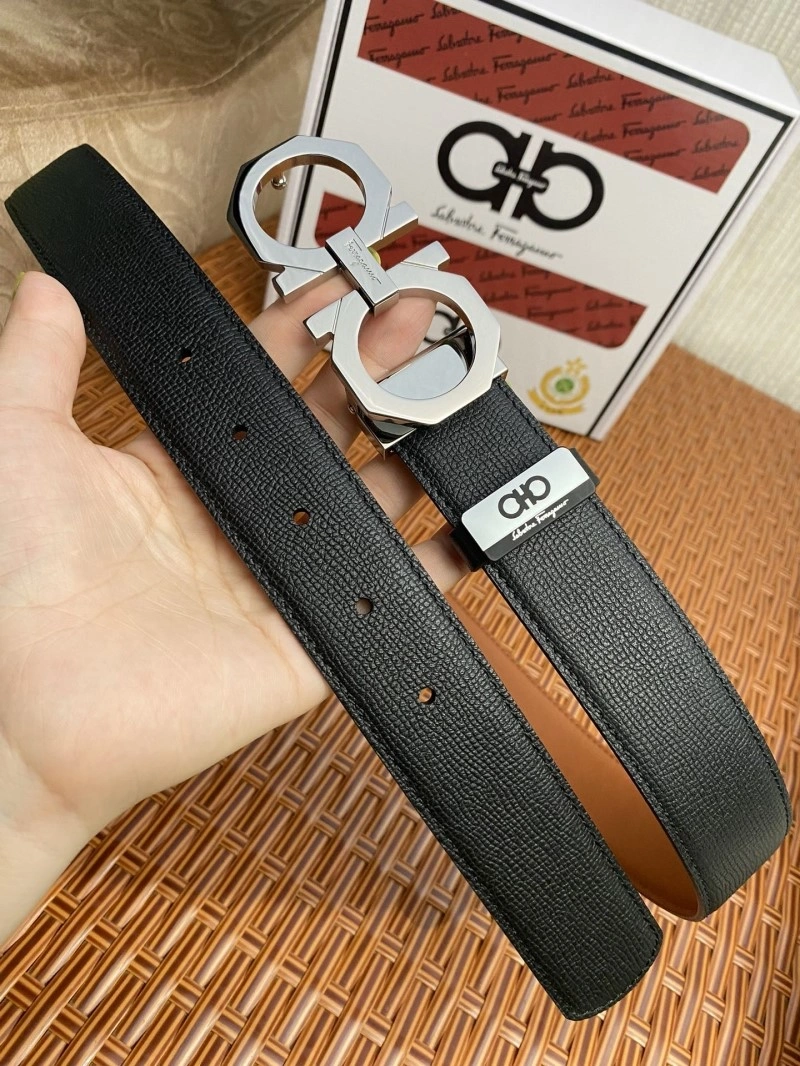 Genuine Ferragamo Belts