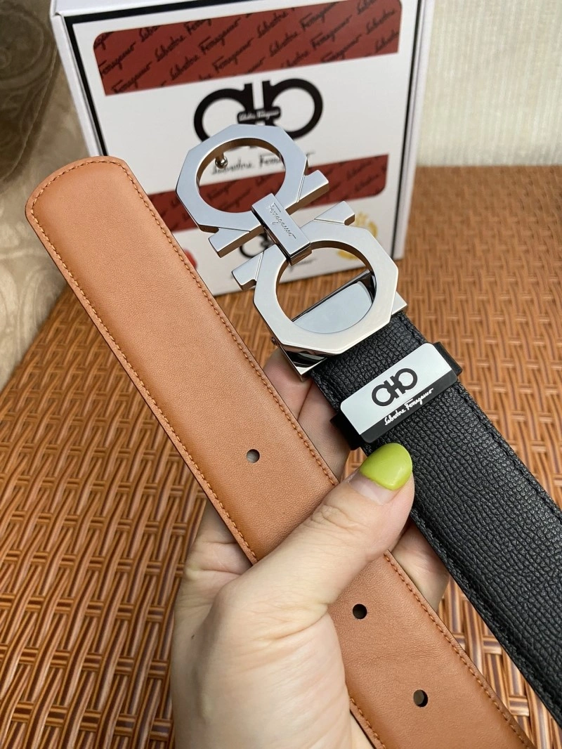 Genuine Ferragamo Belts