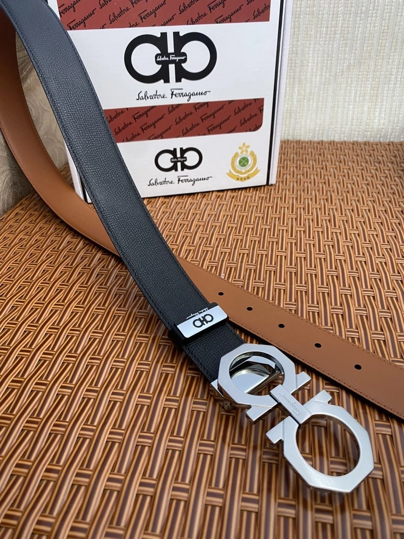 Genuine Ferragamo Belts
