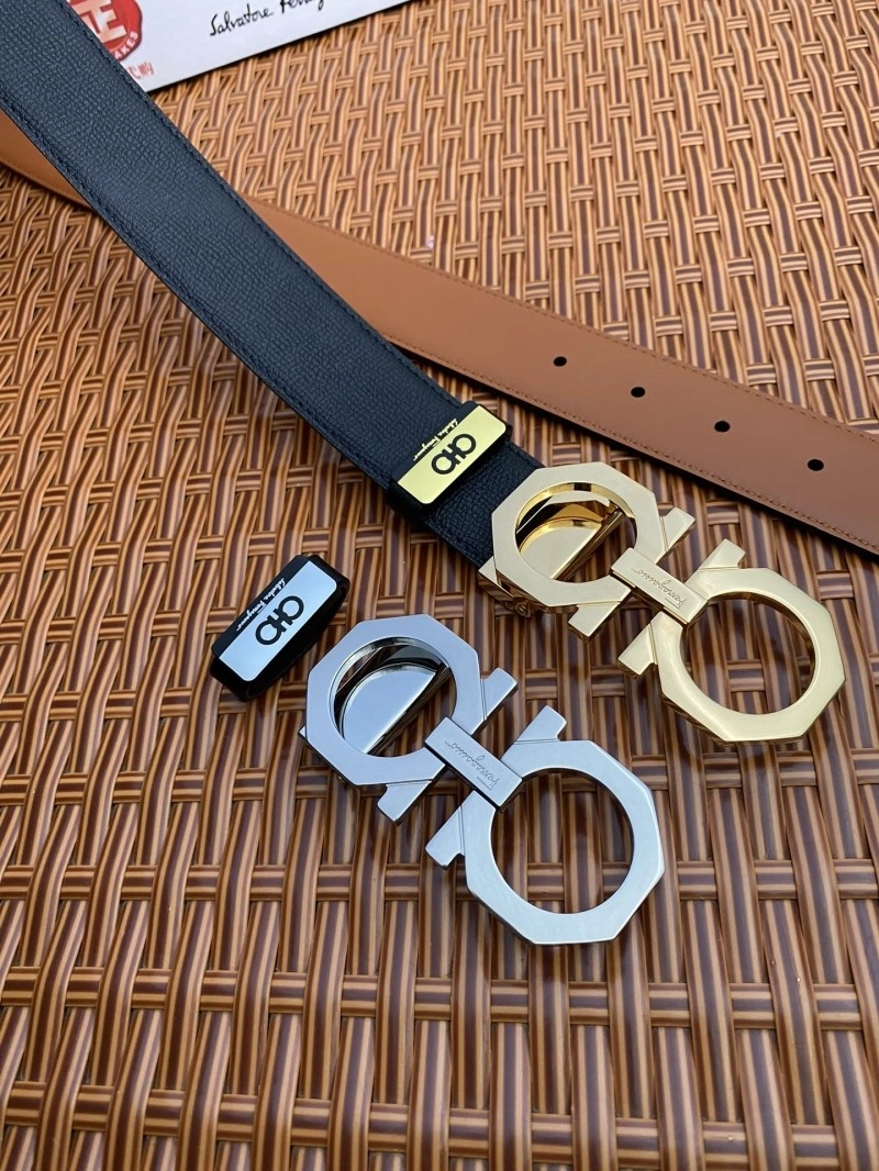 Genuine Ferragamo Belts
