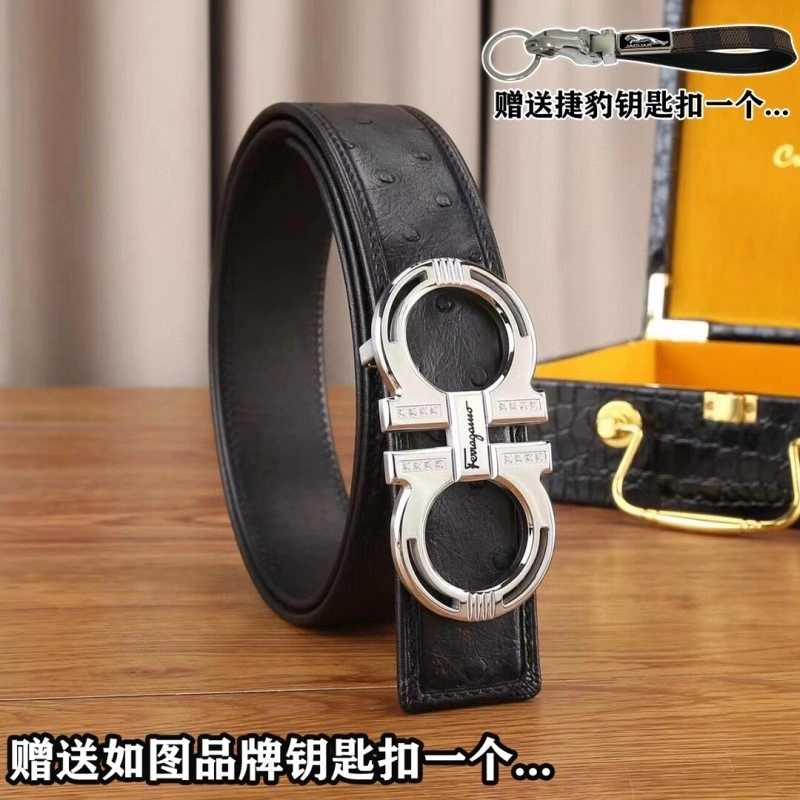 Factory-made Ferragamo Belts