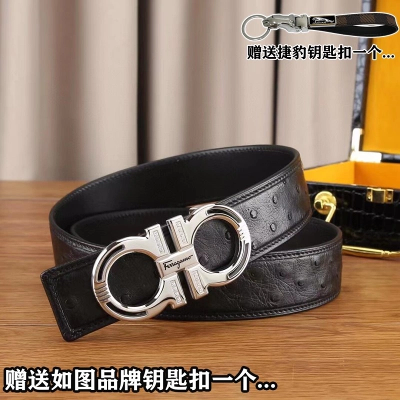 Factory-made Ferragamo Belts