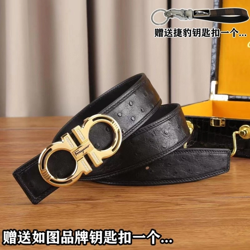 Factory-made Ferragamo Belts