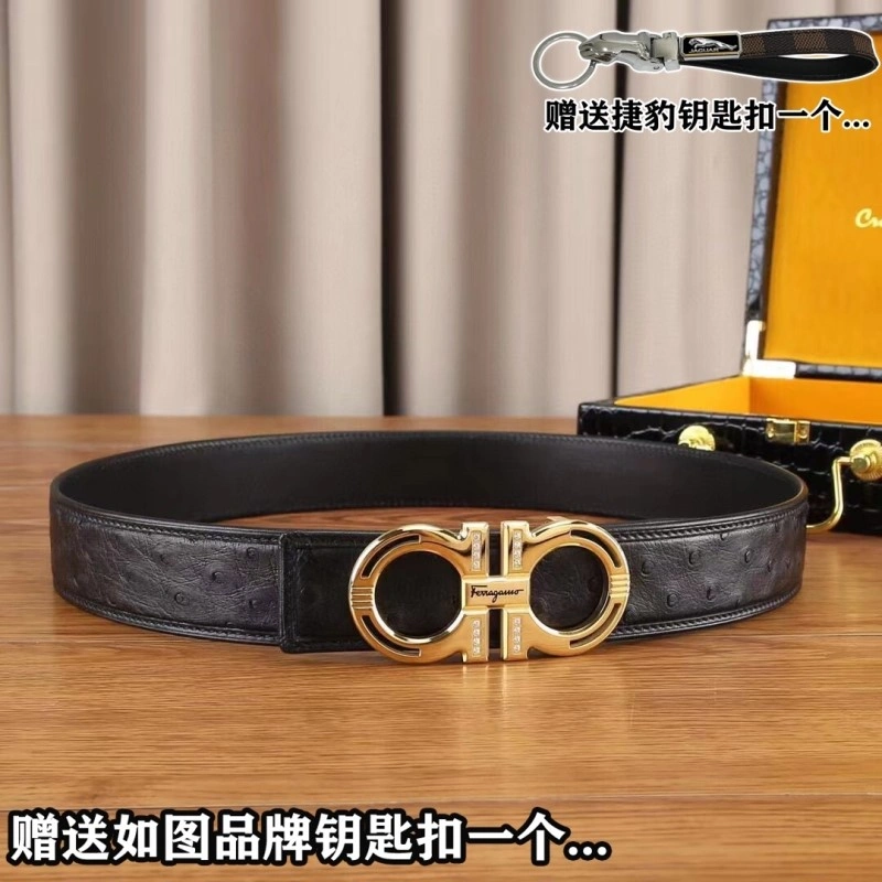 Factory-made Ferragamo Belts