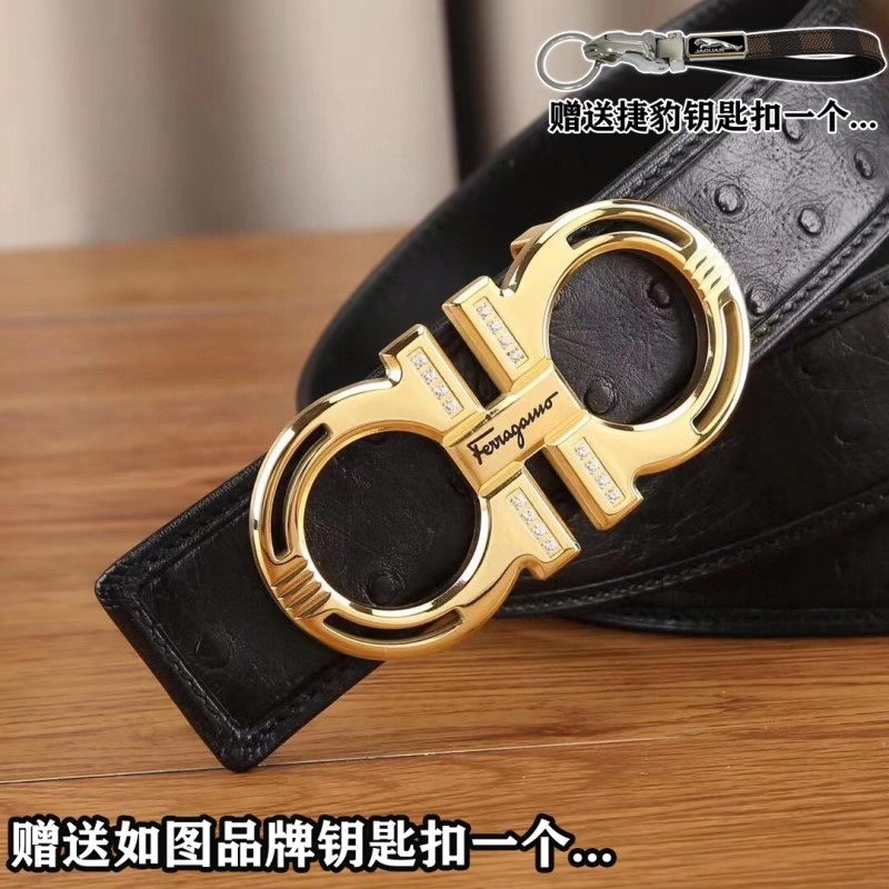 Factory-made Ferragamo Belts