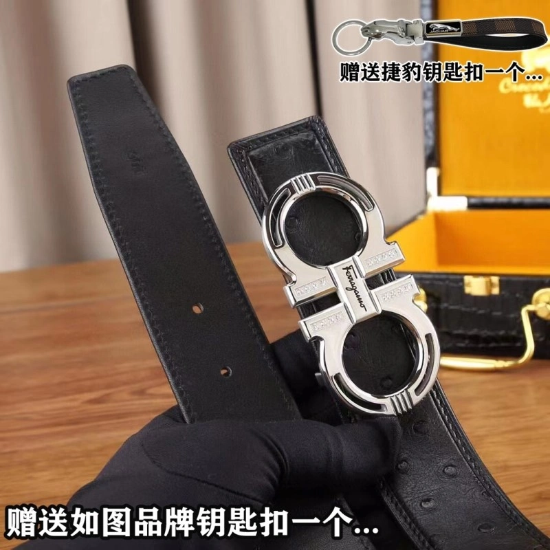 Factory-made Ferragamo Belts
