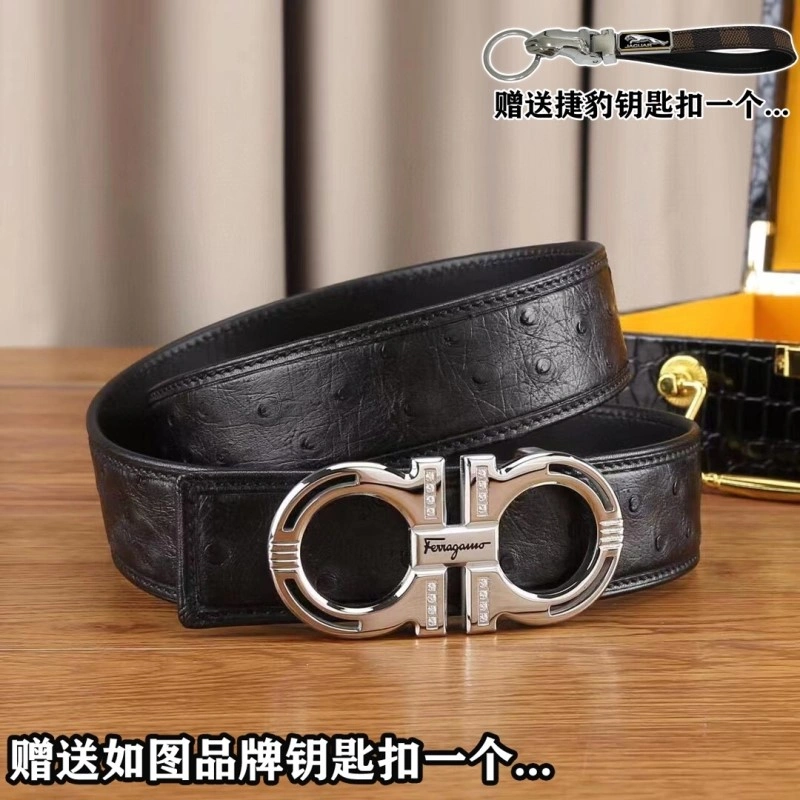 Factory-made Ferragamo Belts