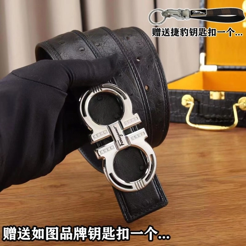 Factory-made Ferragamo Belts
