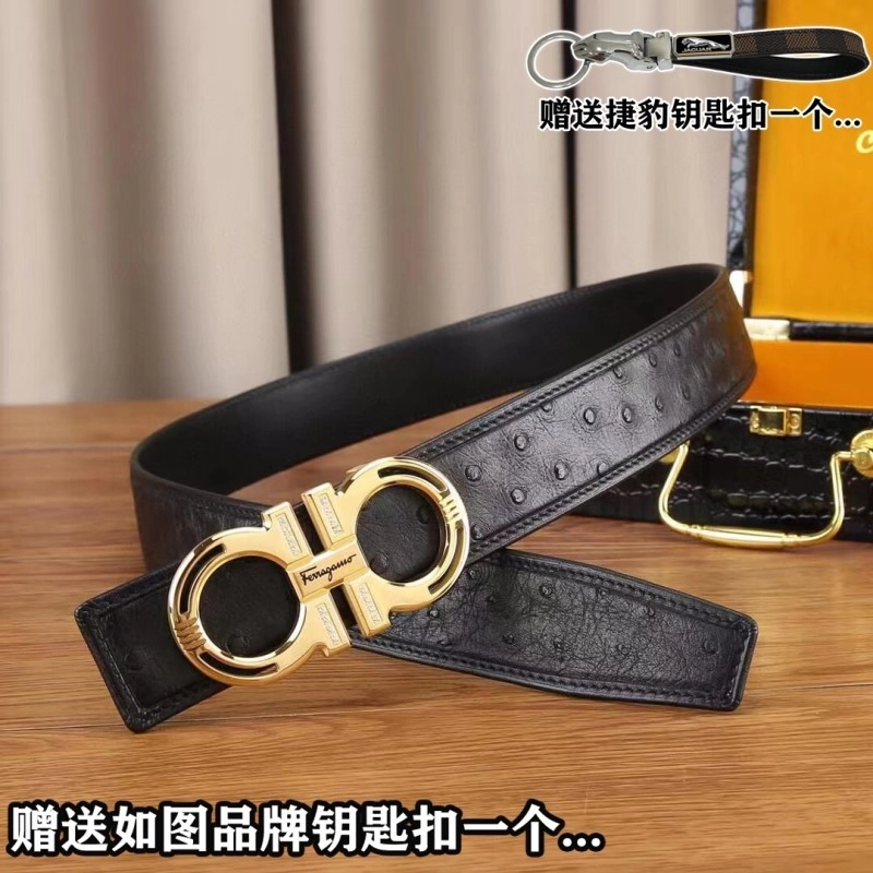 Factory-made Ferragamo Belts