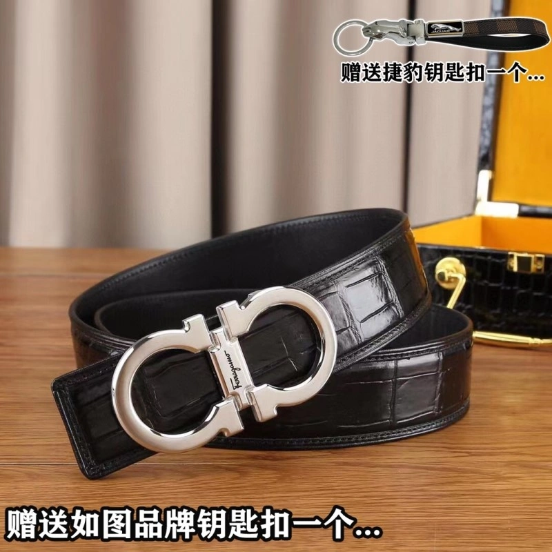 Low-cost Ferragamo Belts