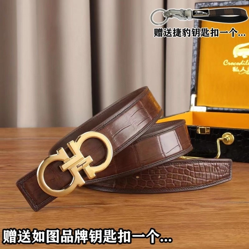 Low-cost Ferragamo Belts