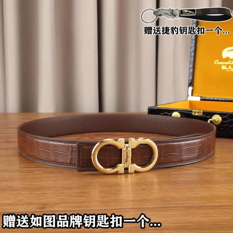 Low-cost Ferragamo Belts
