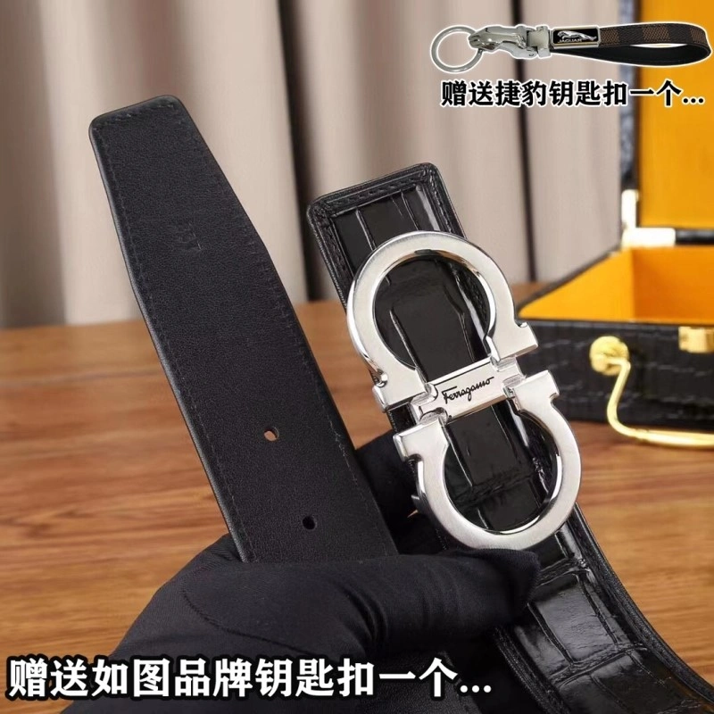 Low-cost Ferragamo Belts