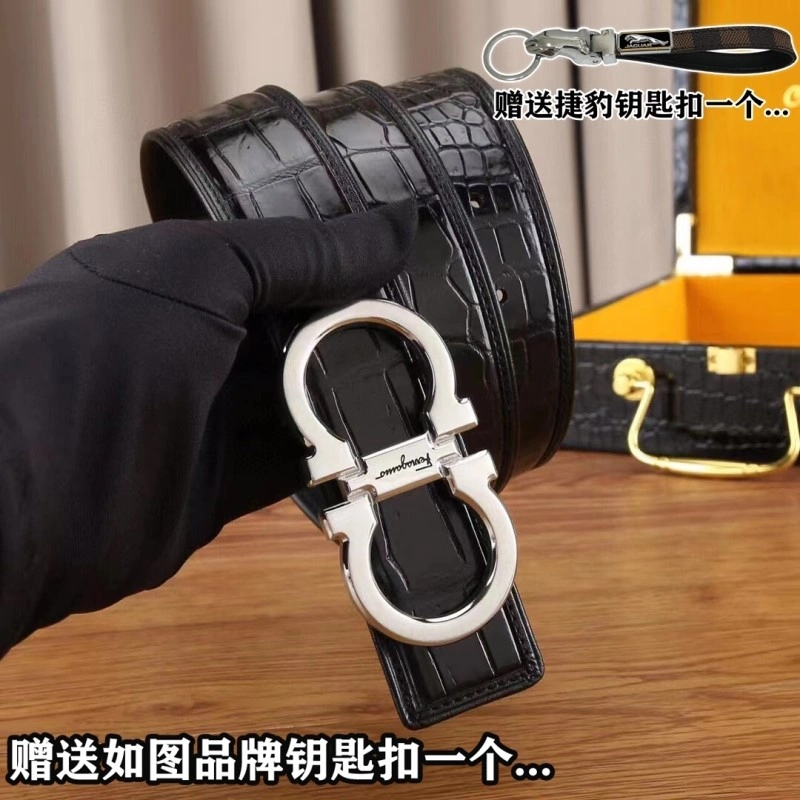 Low-cost Ferragamo Belts
