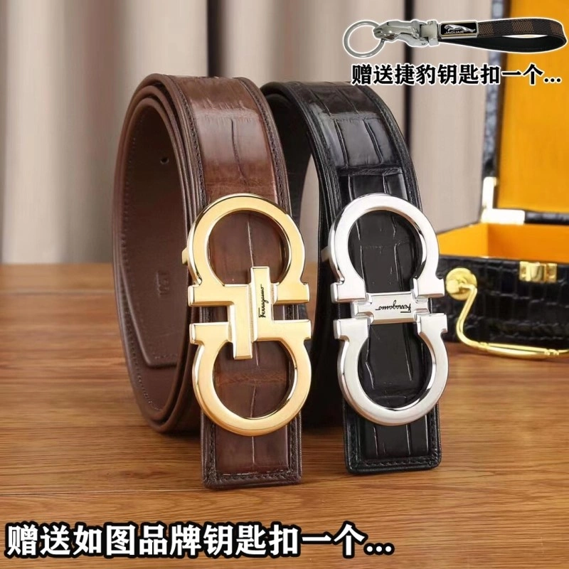 Low-cost Ferragamo Belts
