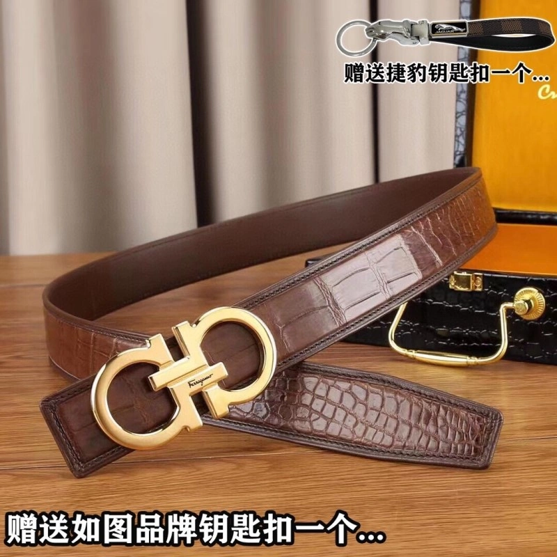 Low-cost Ferragamo Belts