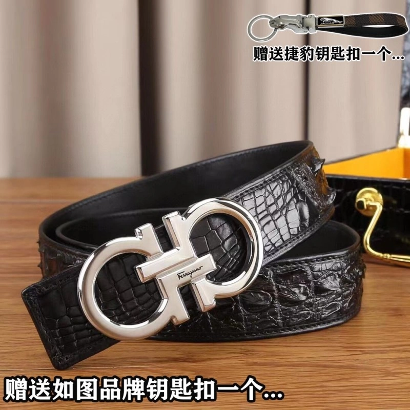 Genuine Ferragamo Belts