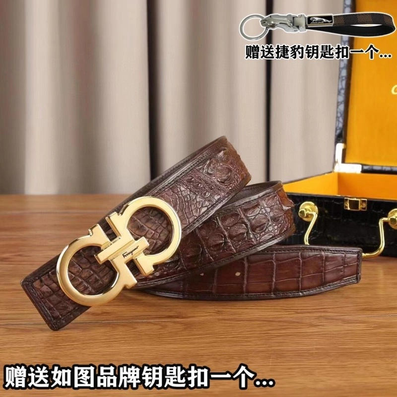Genuine Ferragamo Belts