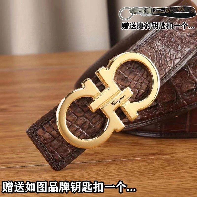 Genuine Ferragamo Belts