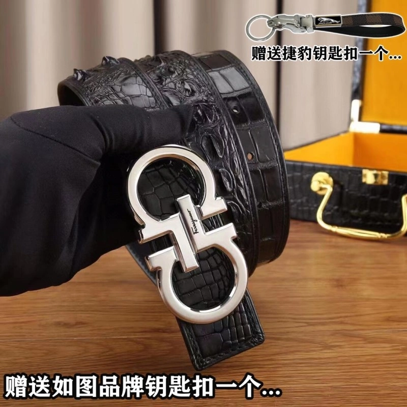 Genuine Ferragamo Belts