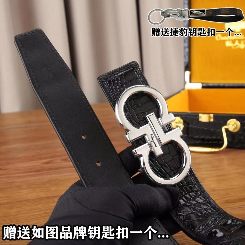 Genuine Ferragamo Belts