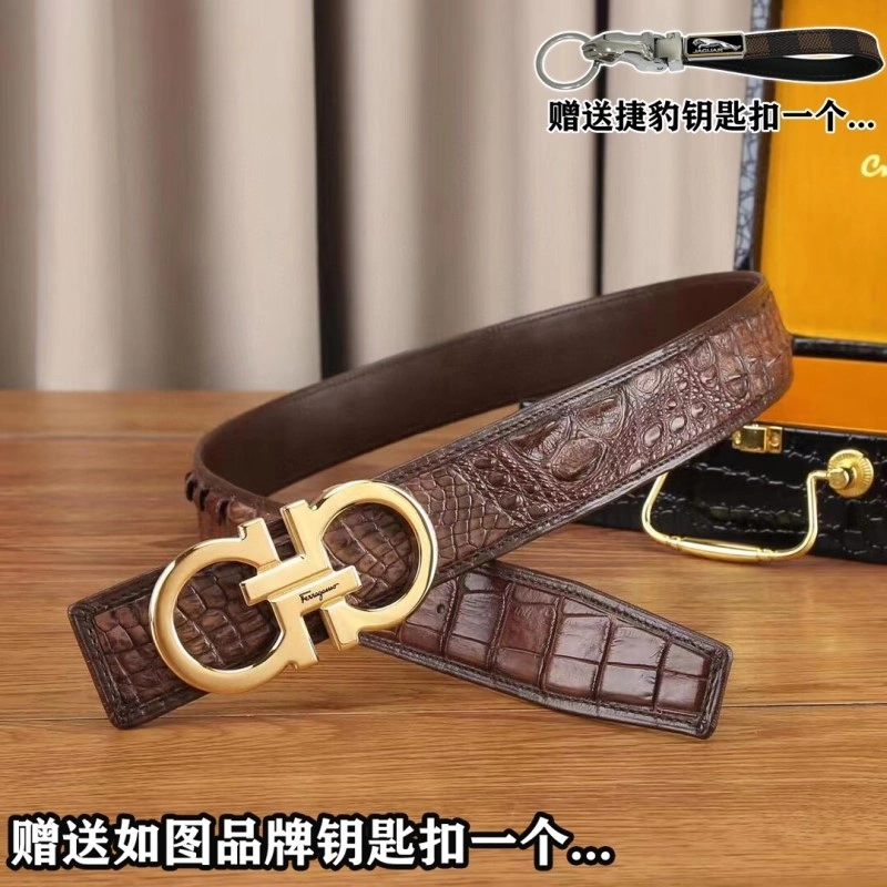Genuine Ferragamo Belts