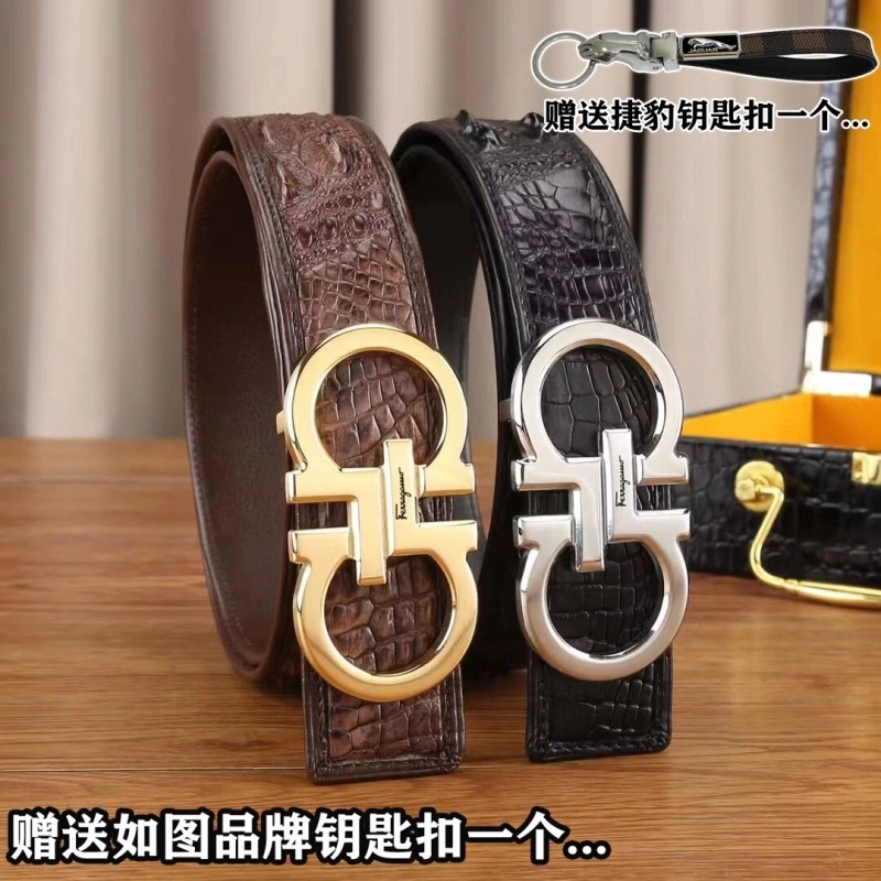 Genuine Ferragamo Belts