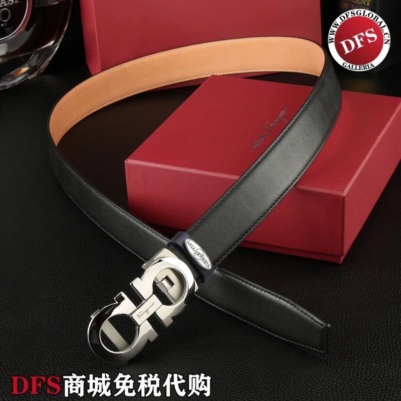Cut-rate Ferragamo Belts