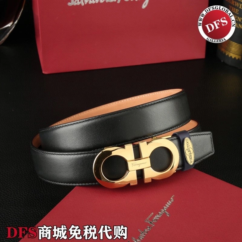 Cut-rate Ferragamo Belts