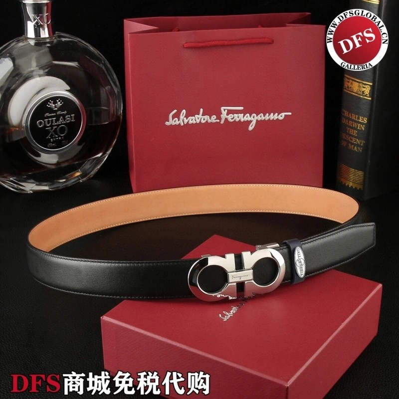 Cut-rate Ferragamo Belts