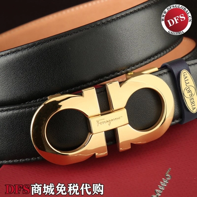Cut-rate Ferragamo Belts