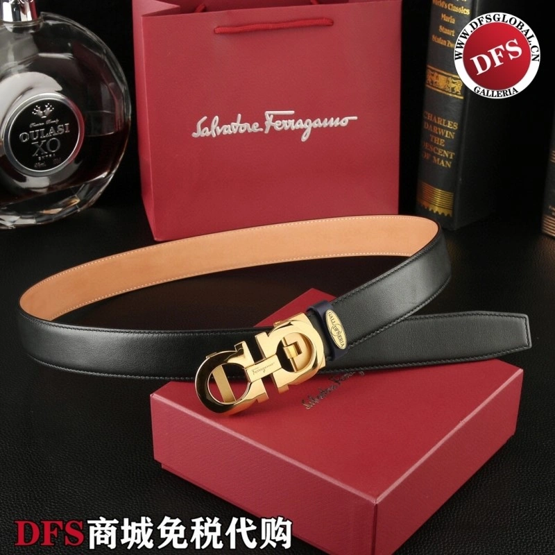 Cut-rate Ferragamo Belts