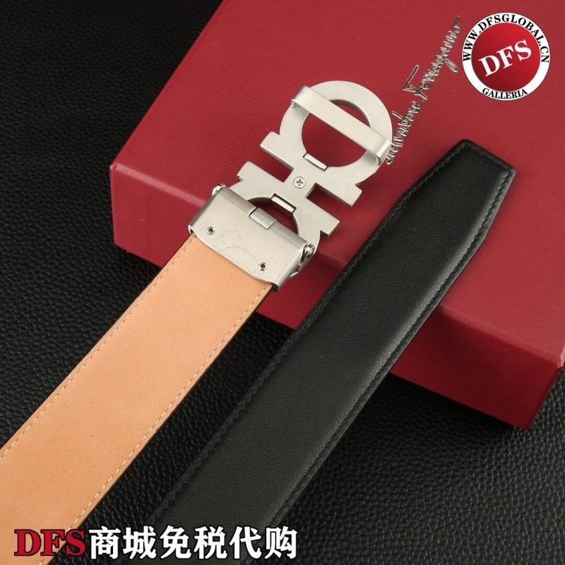 Cut-rate Ferragamo Belts