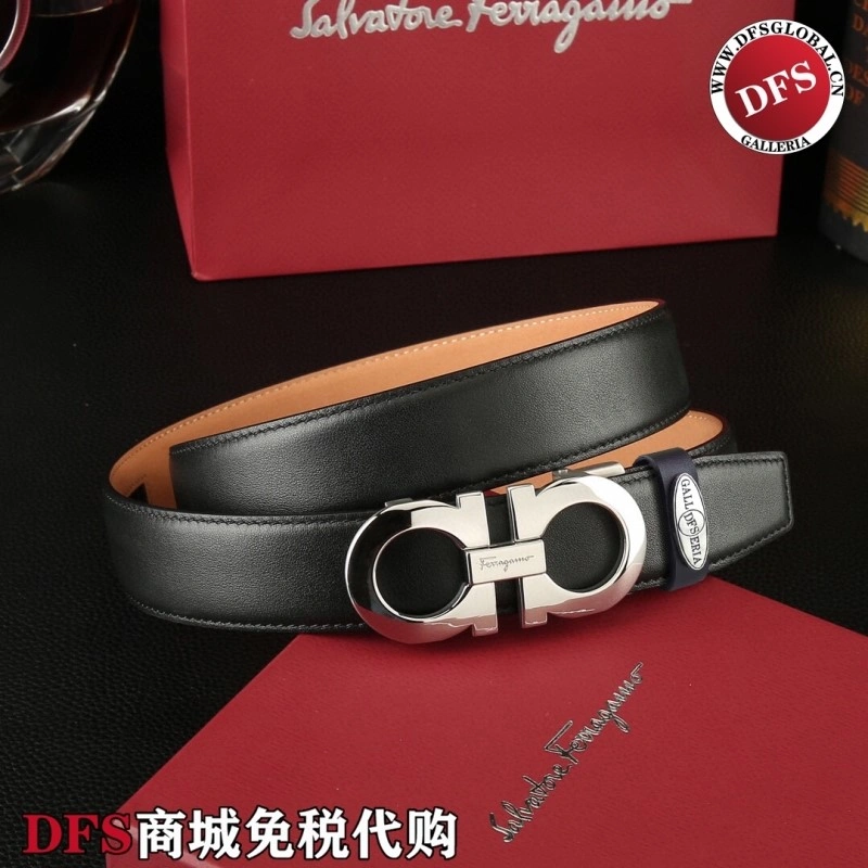 Cut-rate Ferragamo Belts