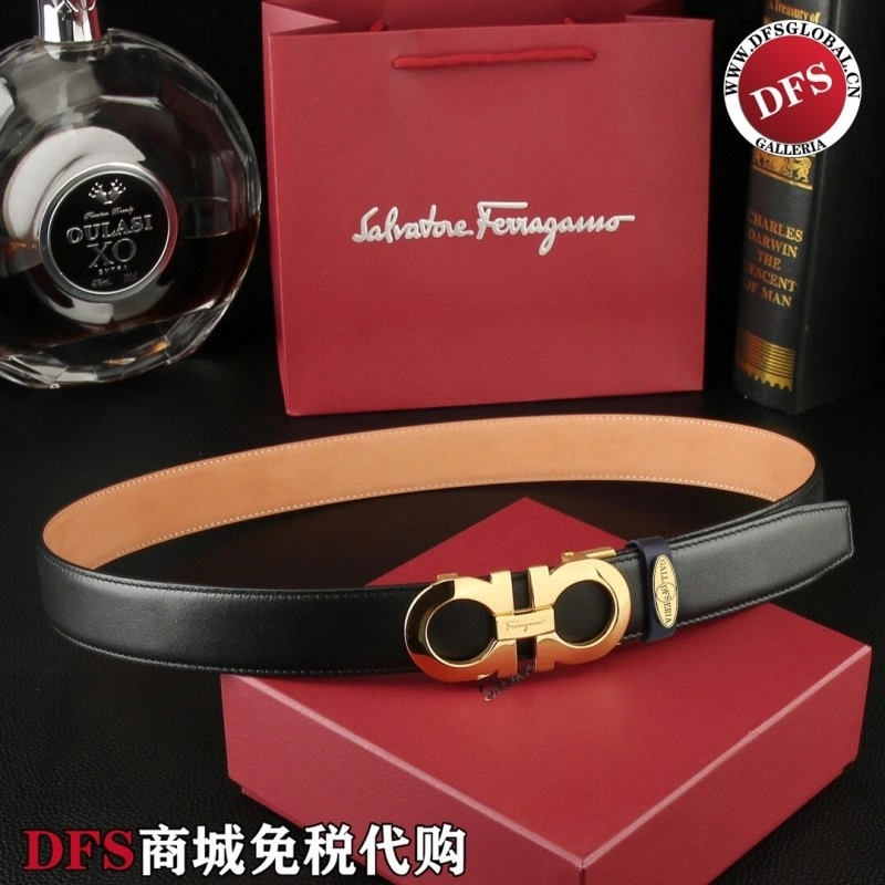 Cut-rate Ferragamo Belts