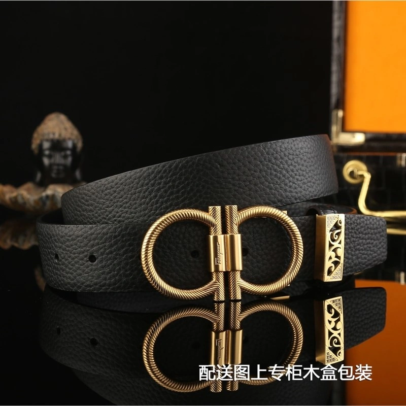 Legit Ferragamo Belts