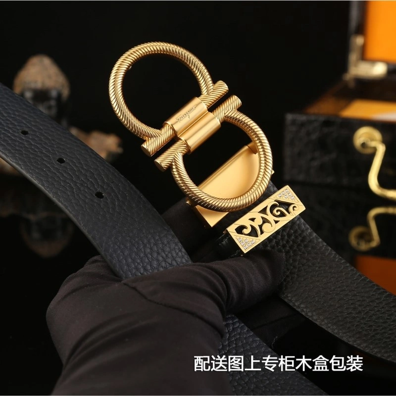 Legit Ferragamo Belts