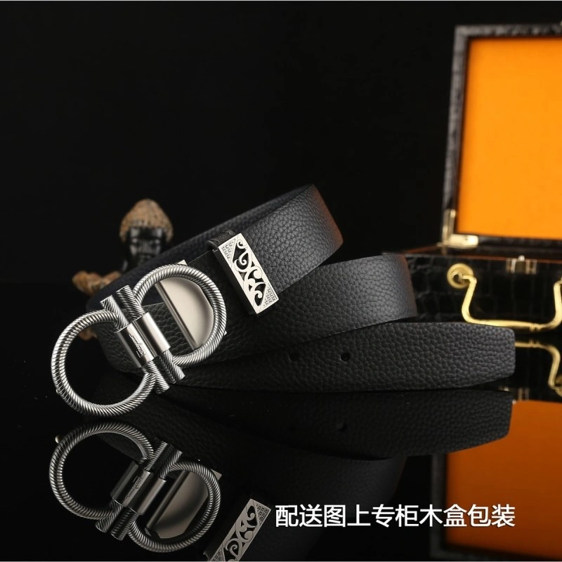 Legit Ferragamo Belts