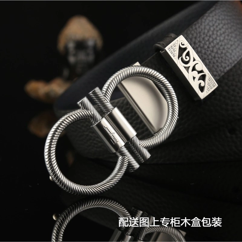 Legit Ferragamo Belts