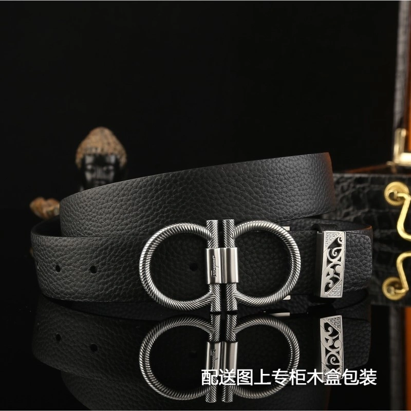 Legit Ferragamo Belts