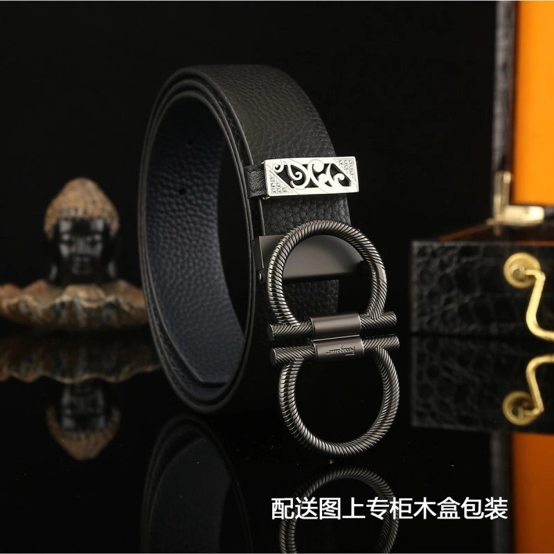 Legit Ferragamo Belts