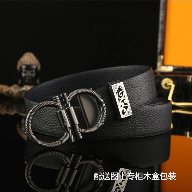 Legit Ferragamo Belts